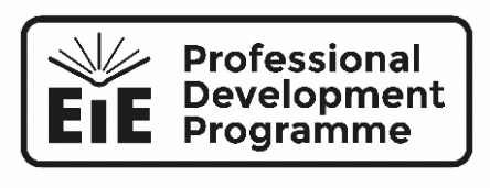 Cours : Education in Emergencies (EiE) Advanced Course/CAS* Part 2