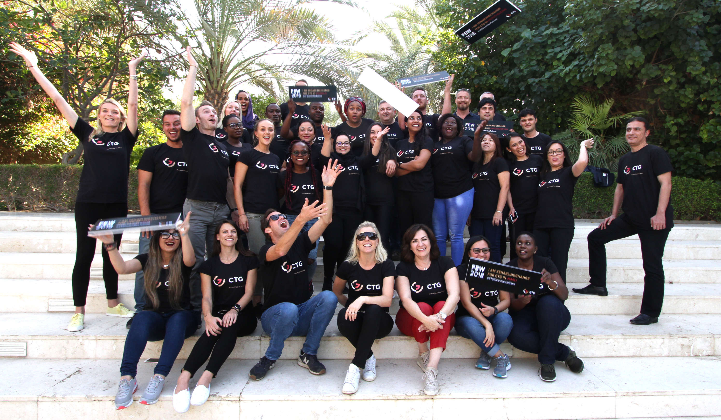 Section: Welcome | CTG e-learning portal | Kaya