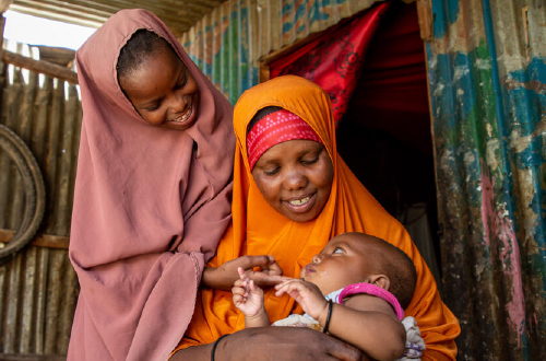 Summary of Child Sensitive Social Protection