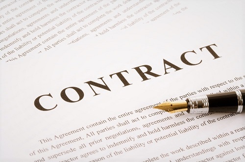 Summary of Introduction aux Contrats (pour les partenaires)